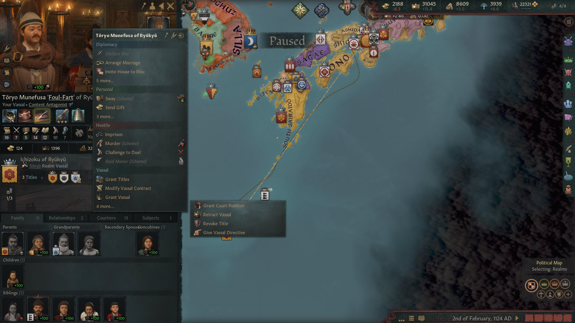 Confirmed - "Grant Independence" Button Bug in Japan | Paradox ...