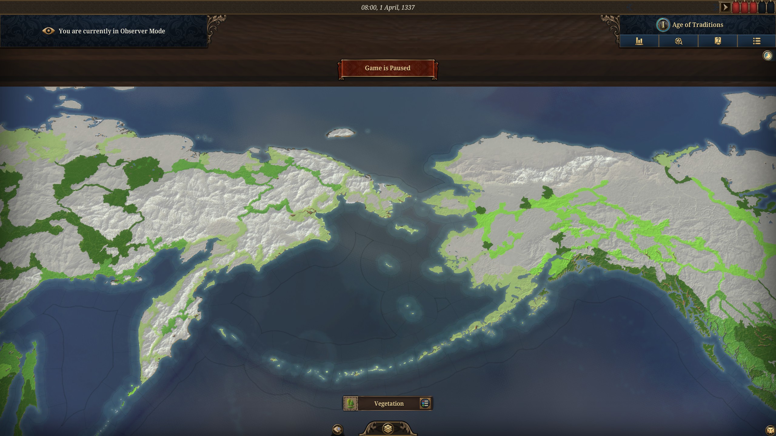 This Game's Flat Pop Distribution and Capacity Needs to be Reviewed ...