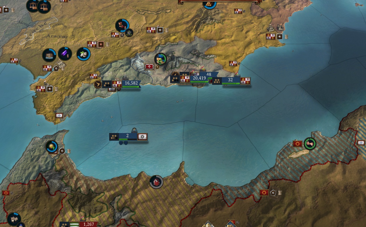 Ai cannot use fleets to embark and land. | Paradox Interactive Forums