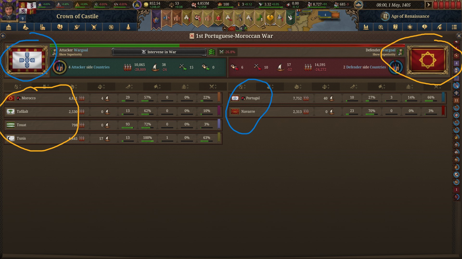 Broken UI? | Paradox Interactive Forums
