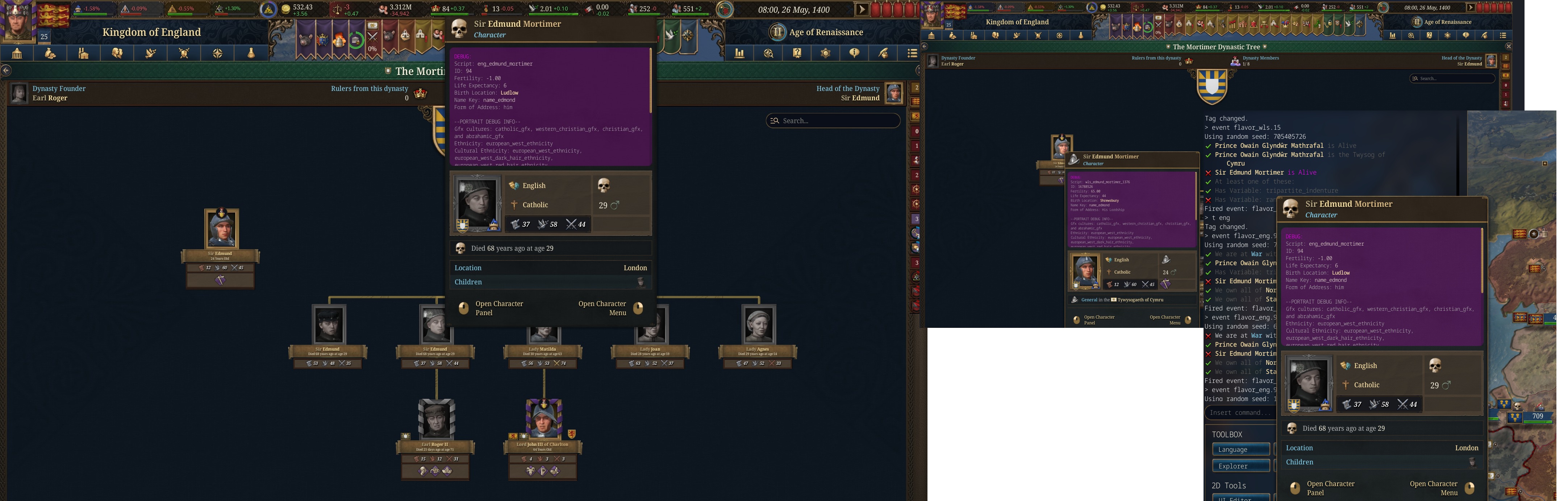 Confirmed - Tripartite Indenture Can Never Fire For England Or Wales ...