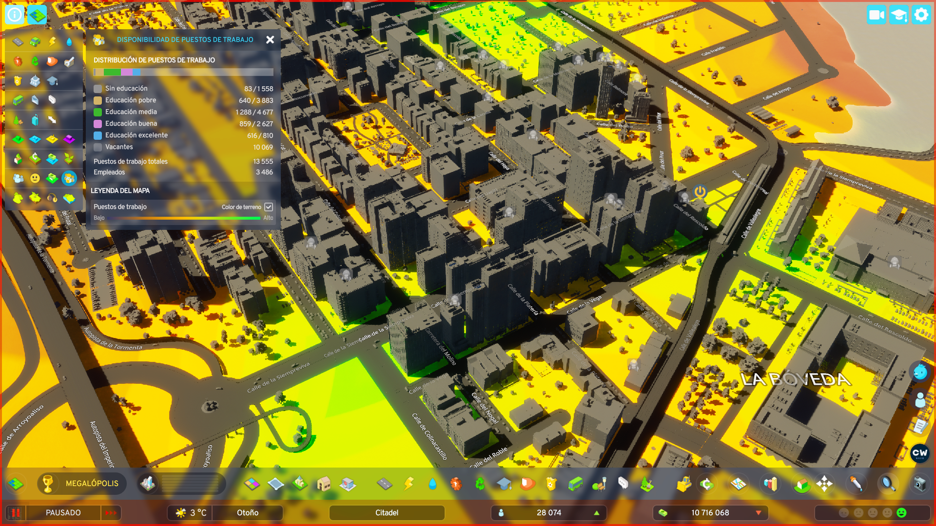 The employees have disappeared. | Paradox Interactive Forums
