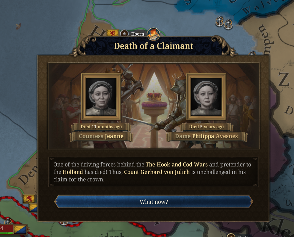 Duplicate - Hook and Cod Disaster - won't end even with event ending it ...