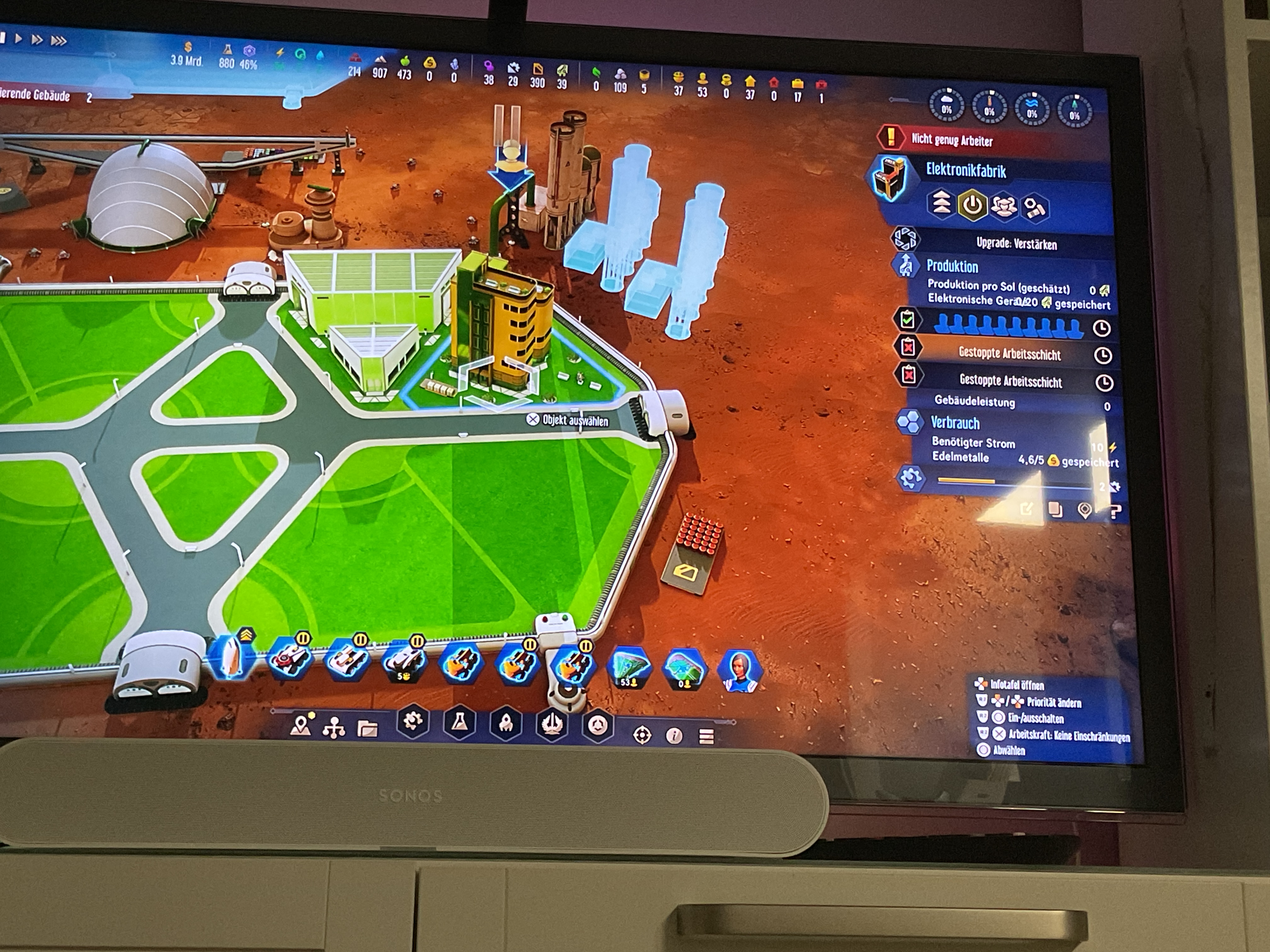 Response of Flatu-123 to Surviving Mars Relaunched Bug Report Form | Paradox Interactive Forums
