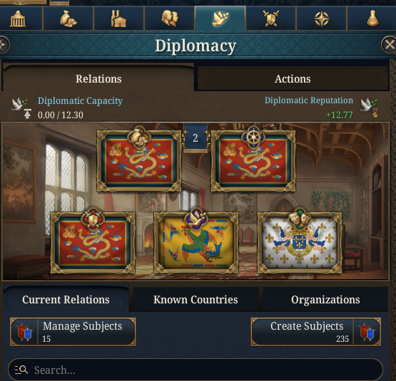 Ottoman questions | Paradox Interactive Forums