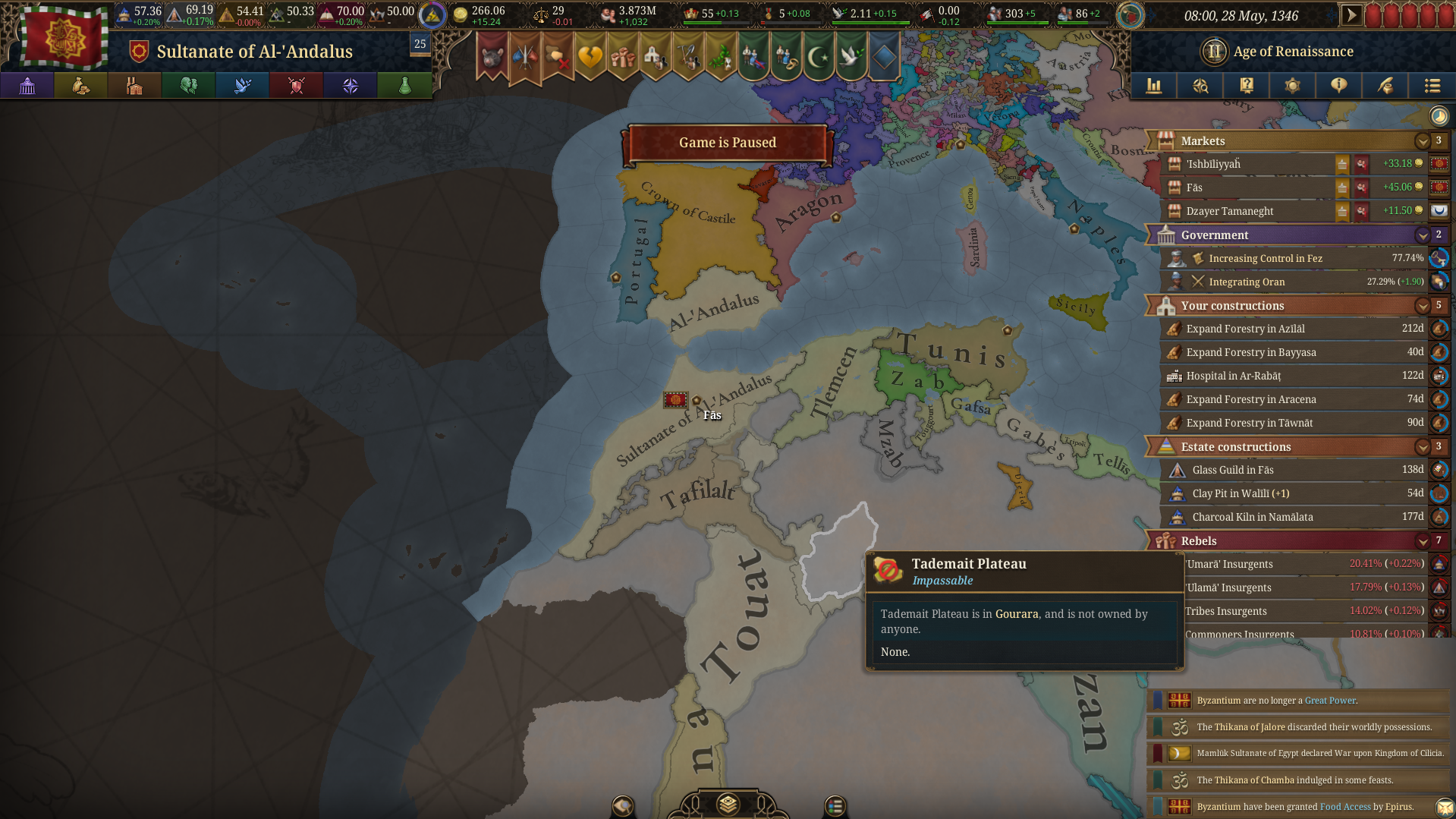 Official Megathread for UI Feedback | Page 9 | Paradox Interactive Forums