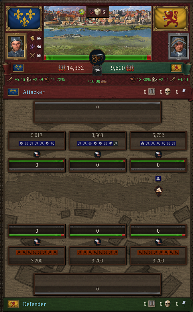 Everything You Wanted To Know About Combat in EU5 (And Some Things You ...