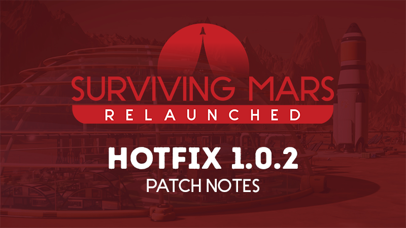 Hotfix 1.0.2 - Patch Notes | Paradox Interactive Forums
