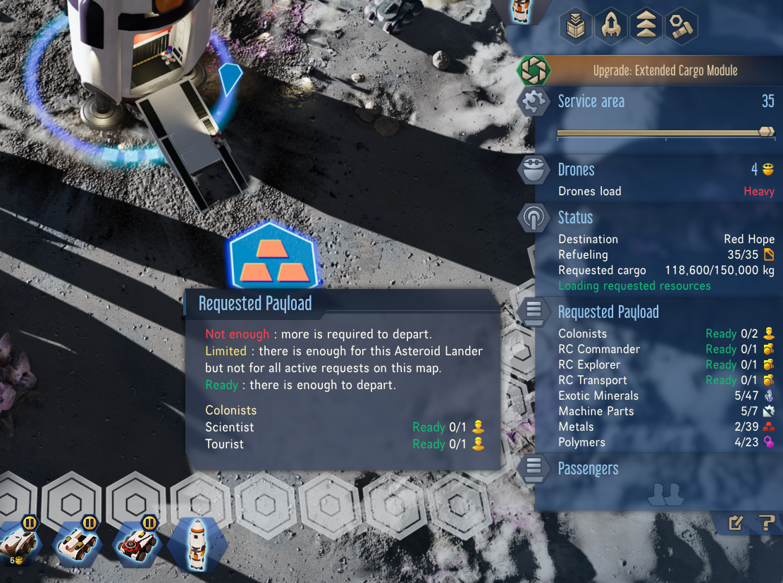Response of DoreanBV to Surviving Mars Relaunched Bug Report Form | Paradox Interactive Forums