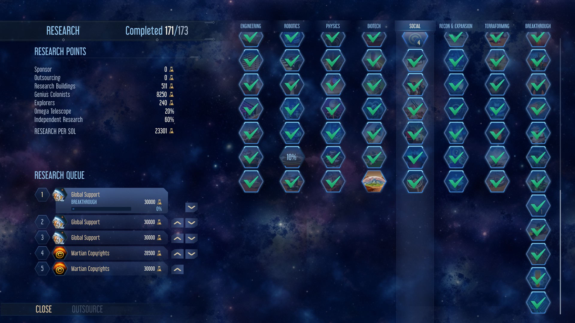 Response of MrJBlacc to Surviving Mars Relaunched Bug Report Form ...