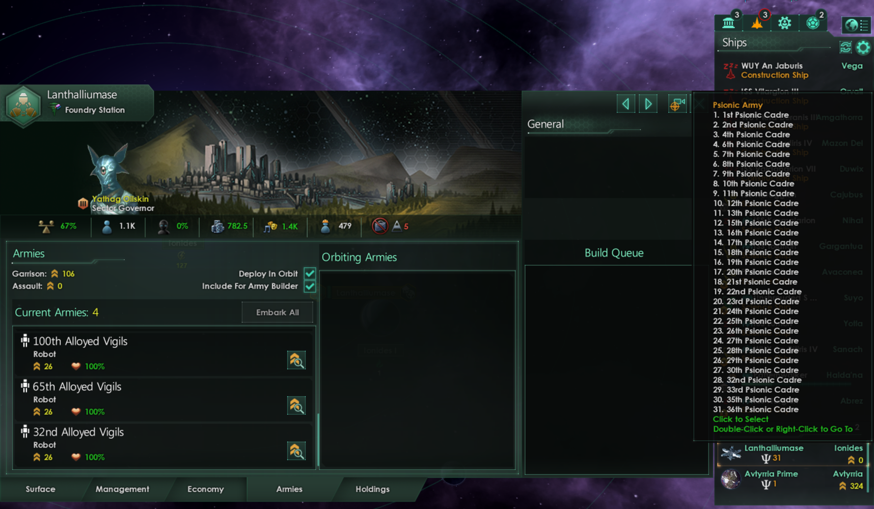 [Dev Team] 4.1.7 Patch Released (checksum 6486) | Page 4 | Paradox ...