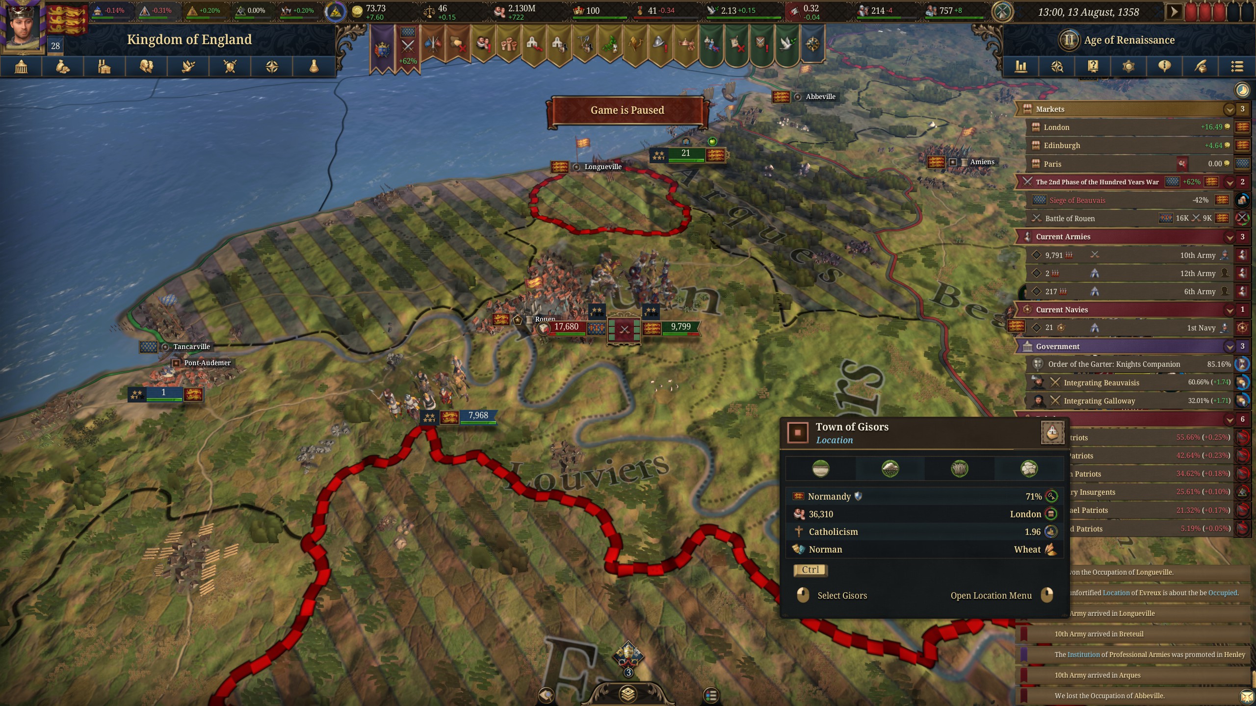 AI vassals being "supportive" | Paradox Interactive Forums