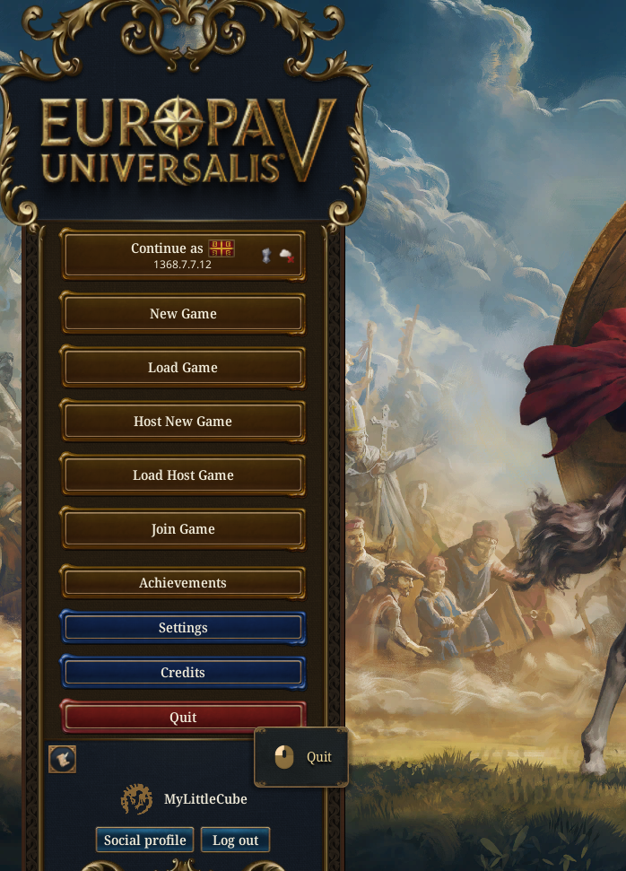 EU5 (steam) background process does not close properly | Paradox ...