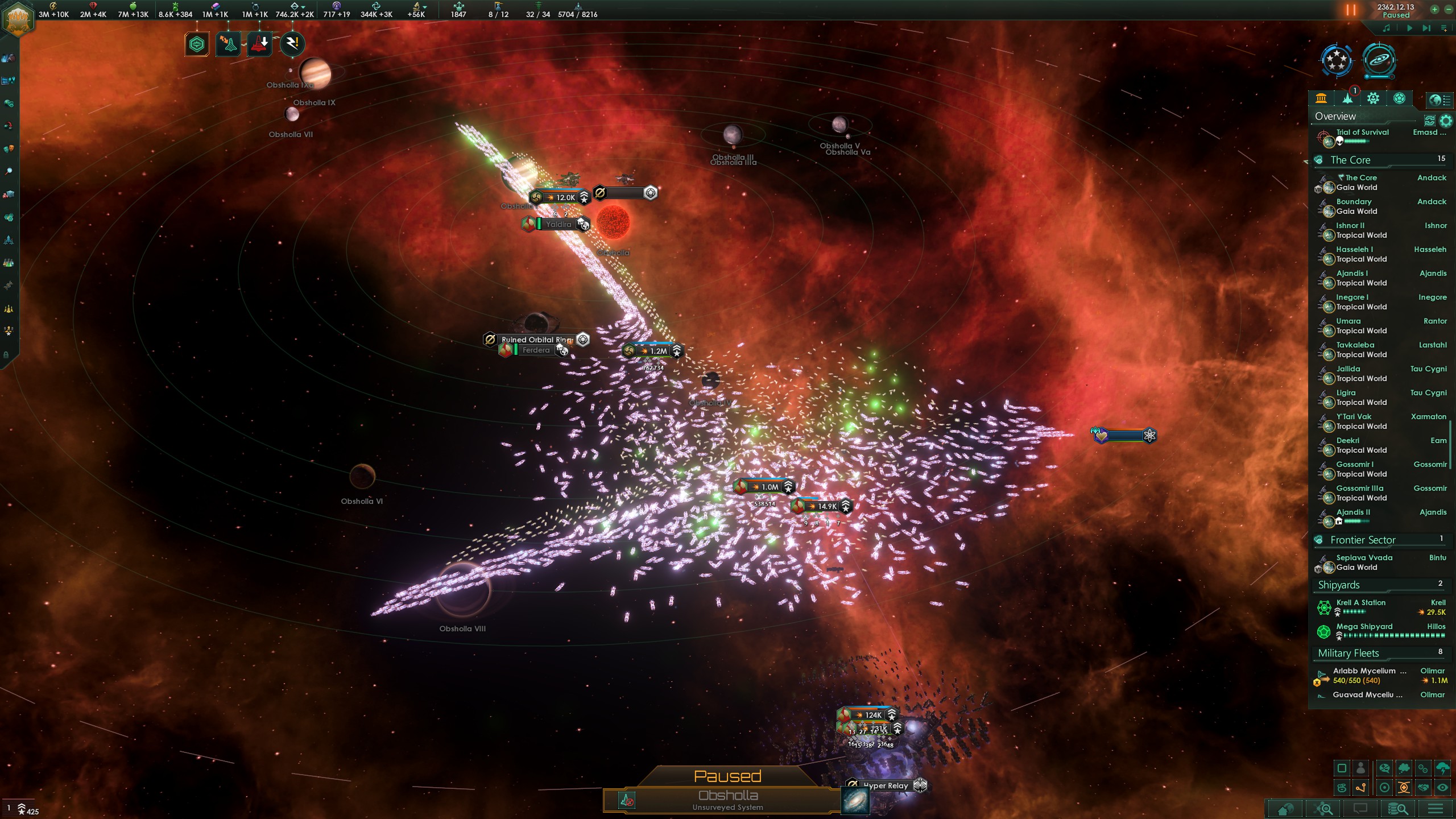 Stellaris Dev Diary #405 - 4.2.0 “Corvus” and Infernals Species Pack ...