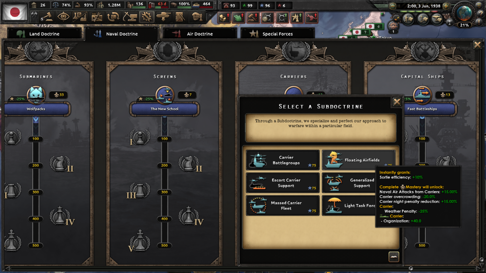 Navy new DLC FAQ | Paradox Interactive Forums
