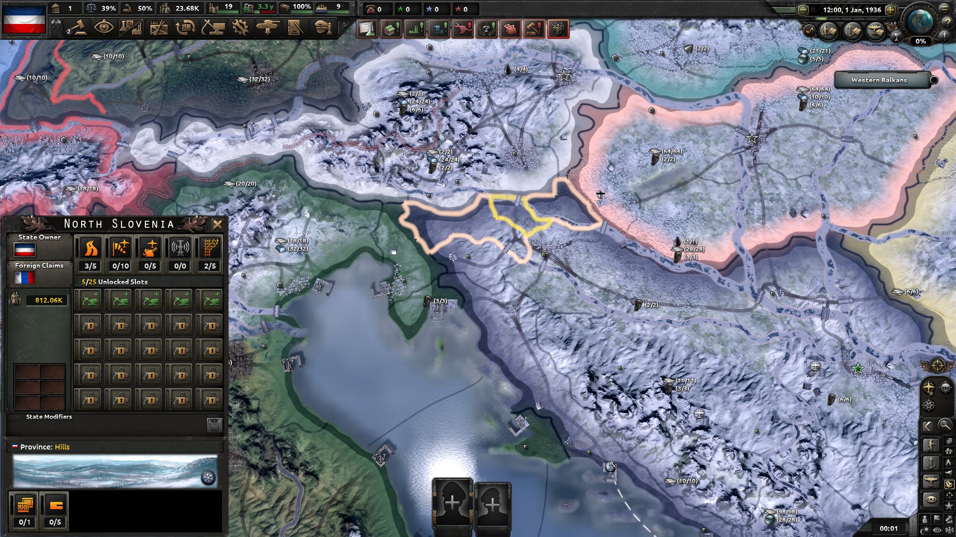The biggest coal mining region in Yugoslavia has no coal, Paradox please fix. | Paradox ...
