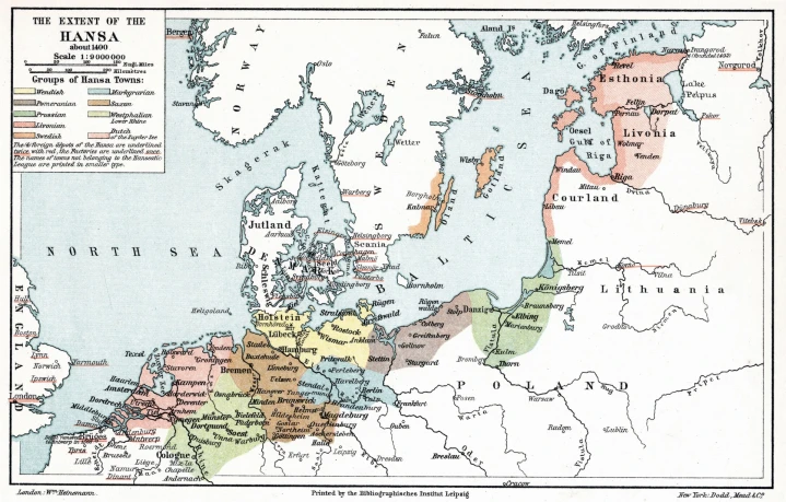 Livonian Order Start, Trade Disconnect and Decentralization Mechanics ...