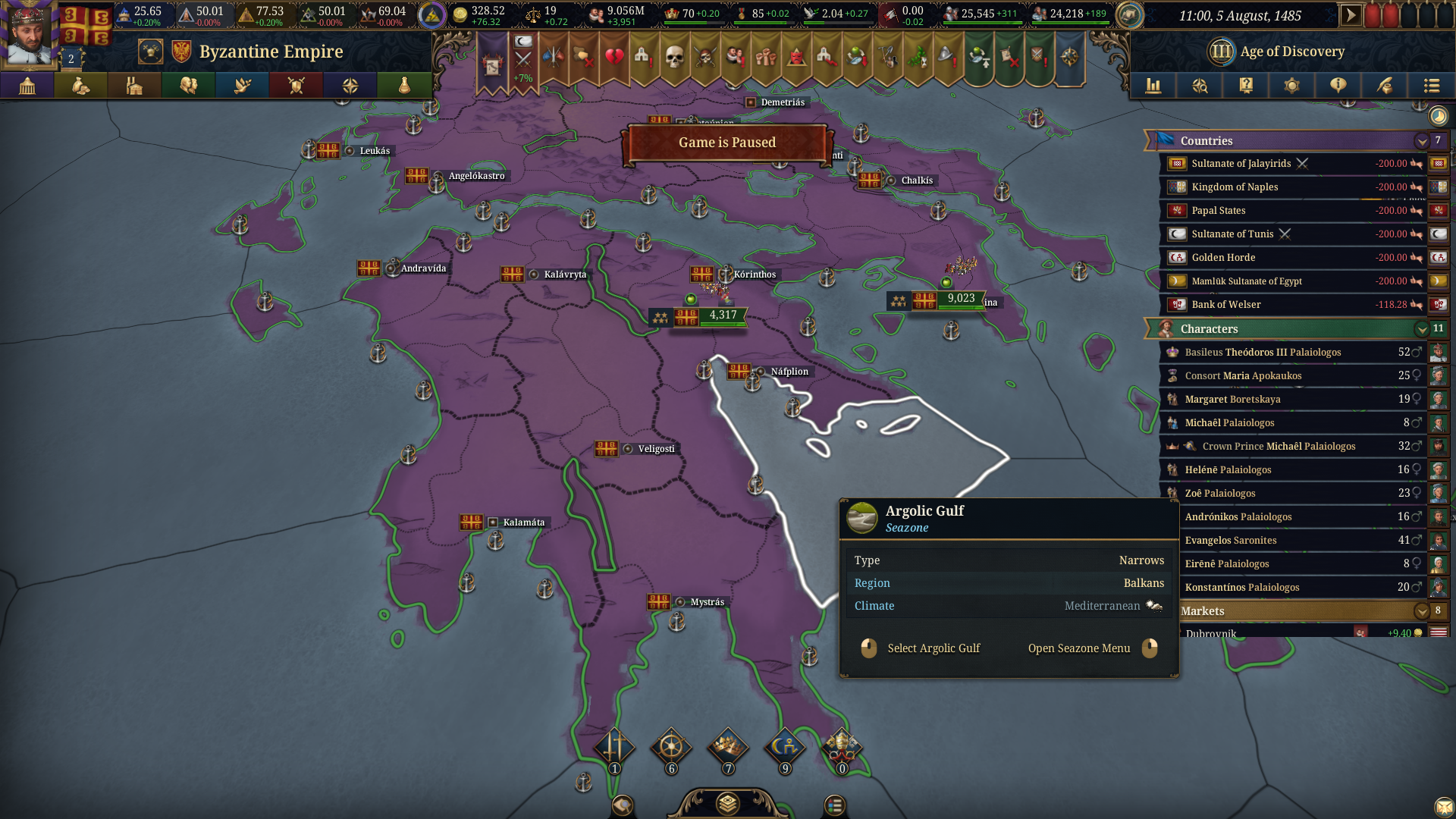 Port icons on 3d map | Paradox Interactive Forums