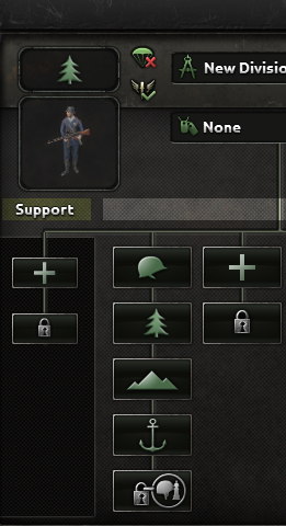 Confirmed - Ranger Icon is off center | Paradox Interactive Forums