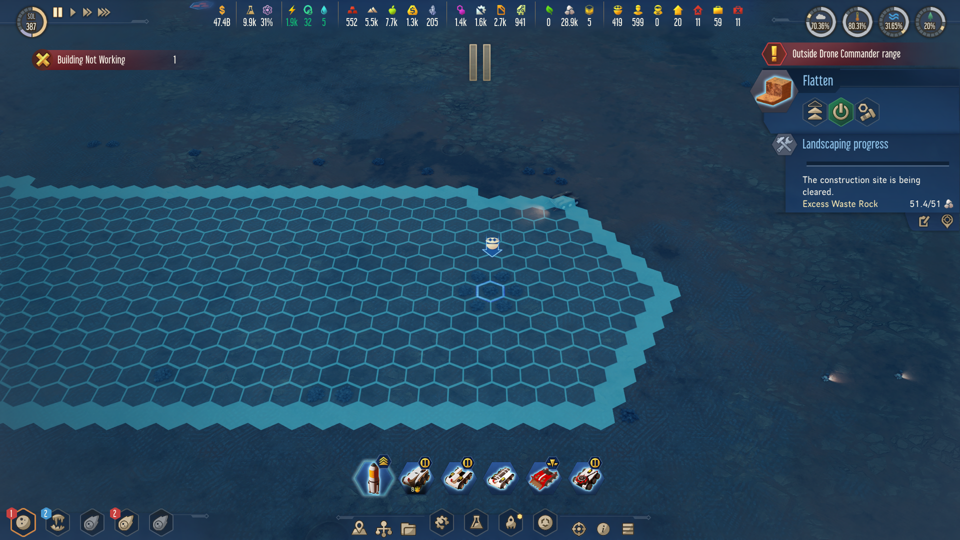 Landscaping projects unable to complete due to Waste Rock | Paradox ...