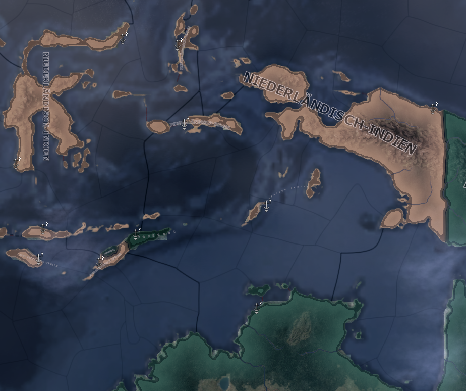 Zooming out leads to graphic glitches at coastlines | Paradox Interactive Forums