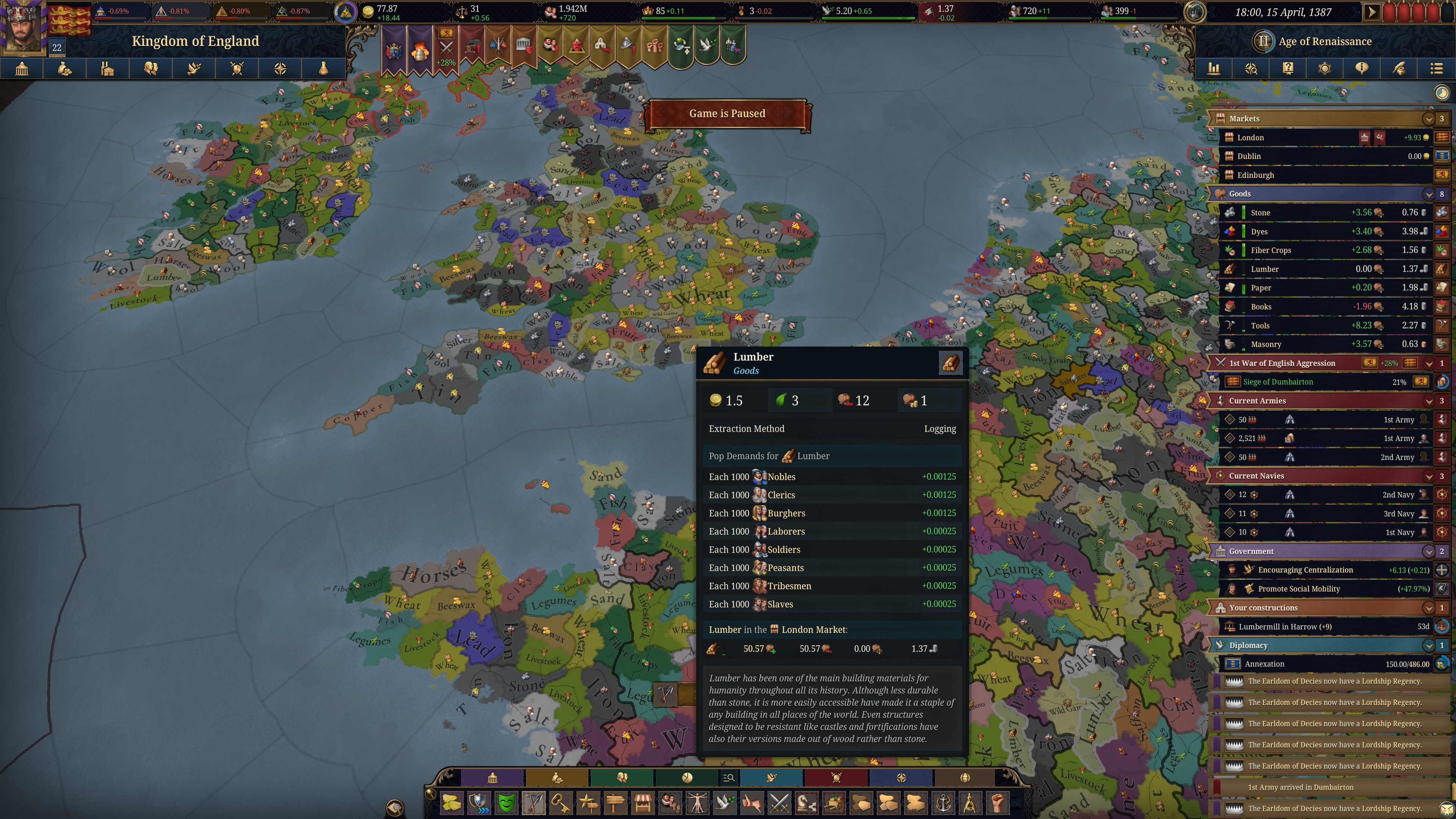 Official Megathread for UI Feedback | Page 16 | Paradox Interactive Forums