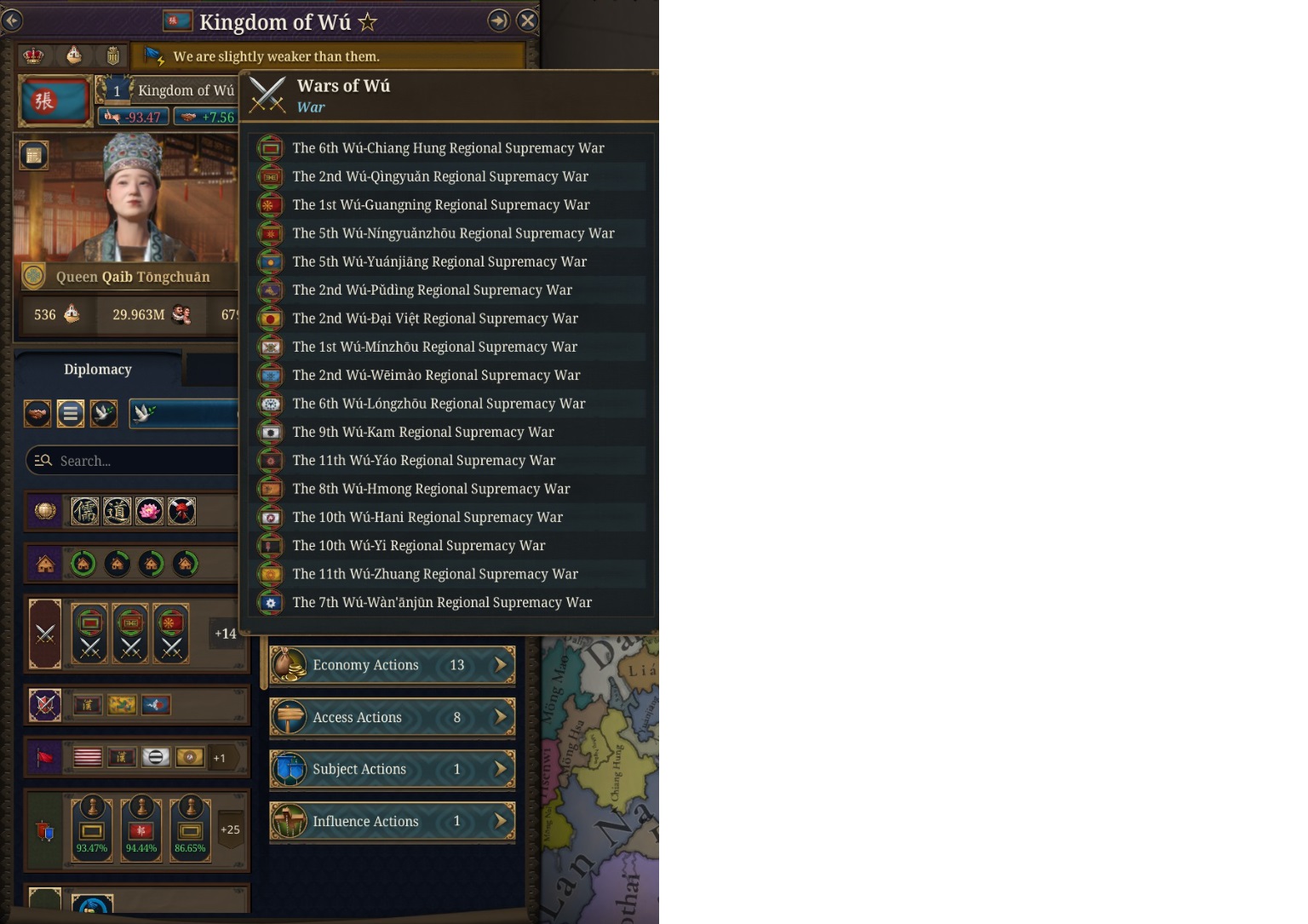 Red Turban rebellion: Chinese warlords declare multiple wars endlessly ...