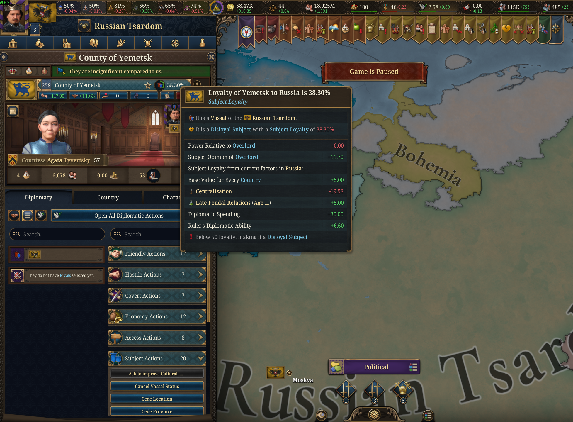 Open Beta - Patch Notes 1.0.8 | Page 3 | Paradox Interactive Forums