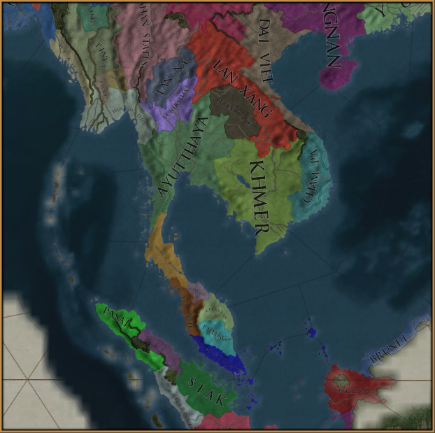 The Lotus Throne Saga | Paradox Interactive Forums