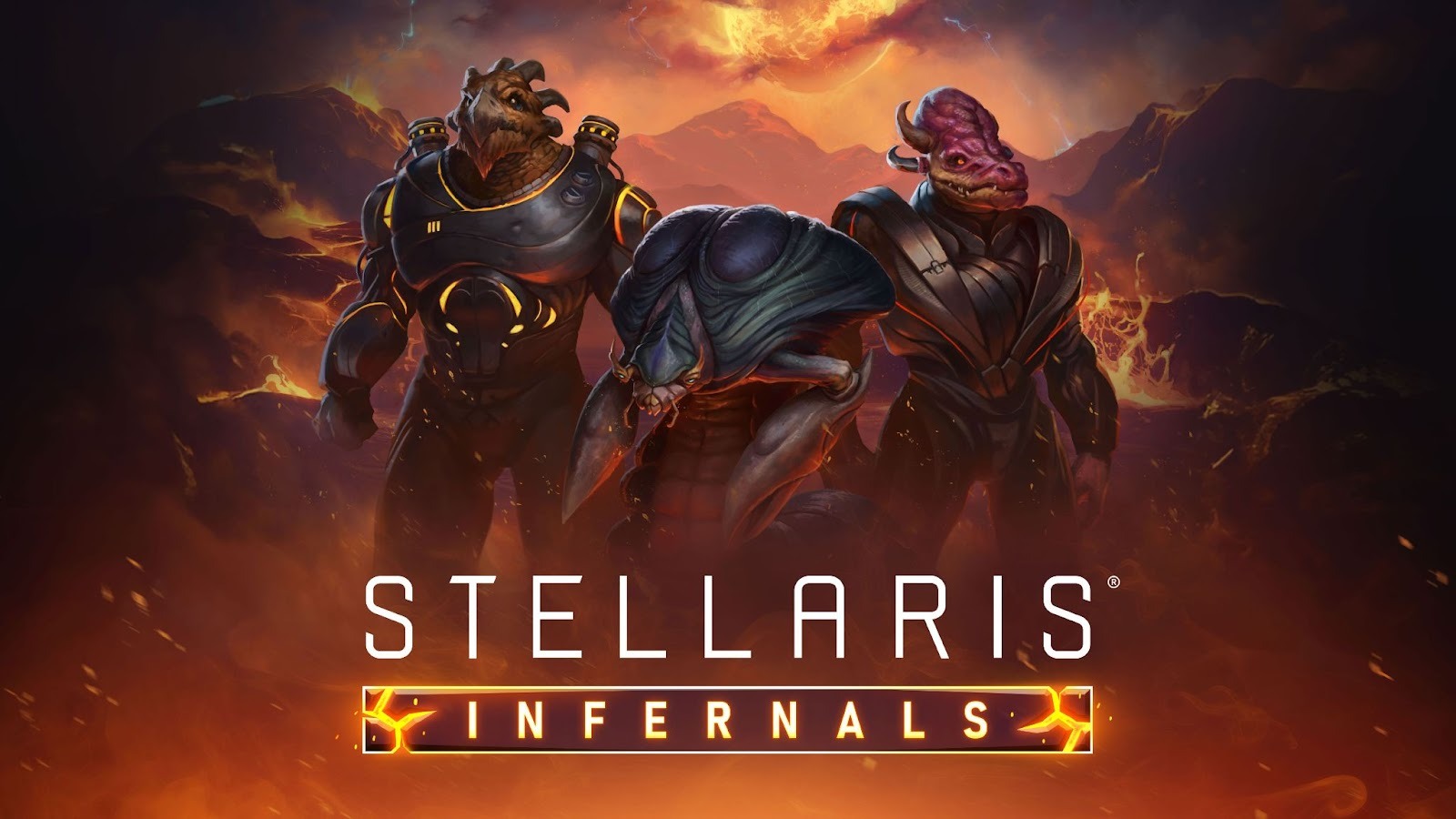 Infernals Species Pack available now! | Paradox Interactive Forums