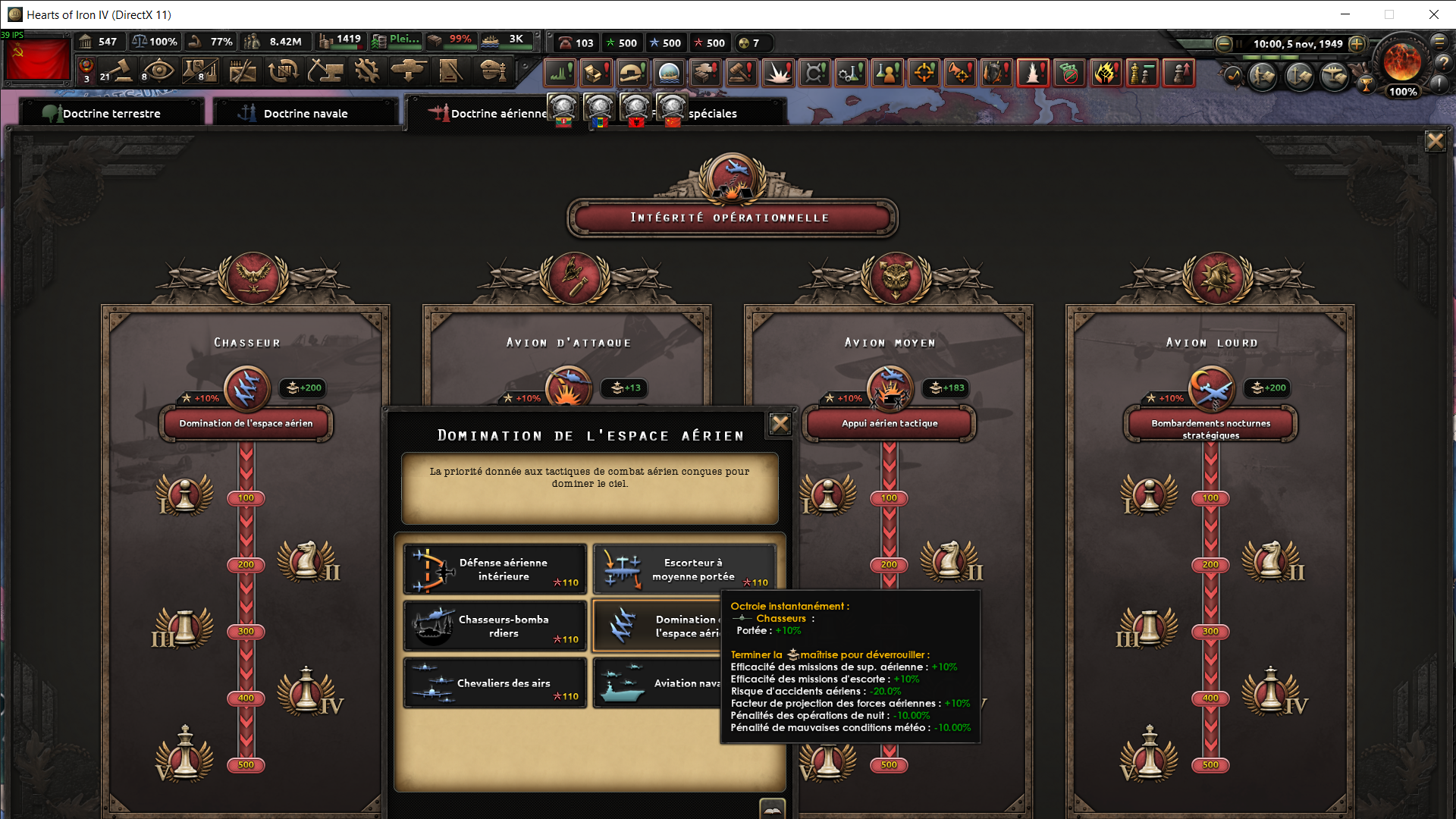 Air Power Projection Factor | Paradox Interactive Forums