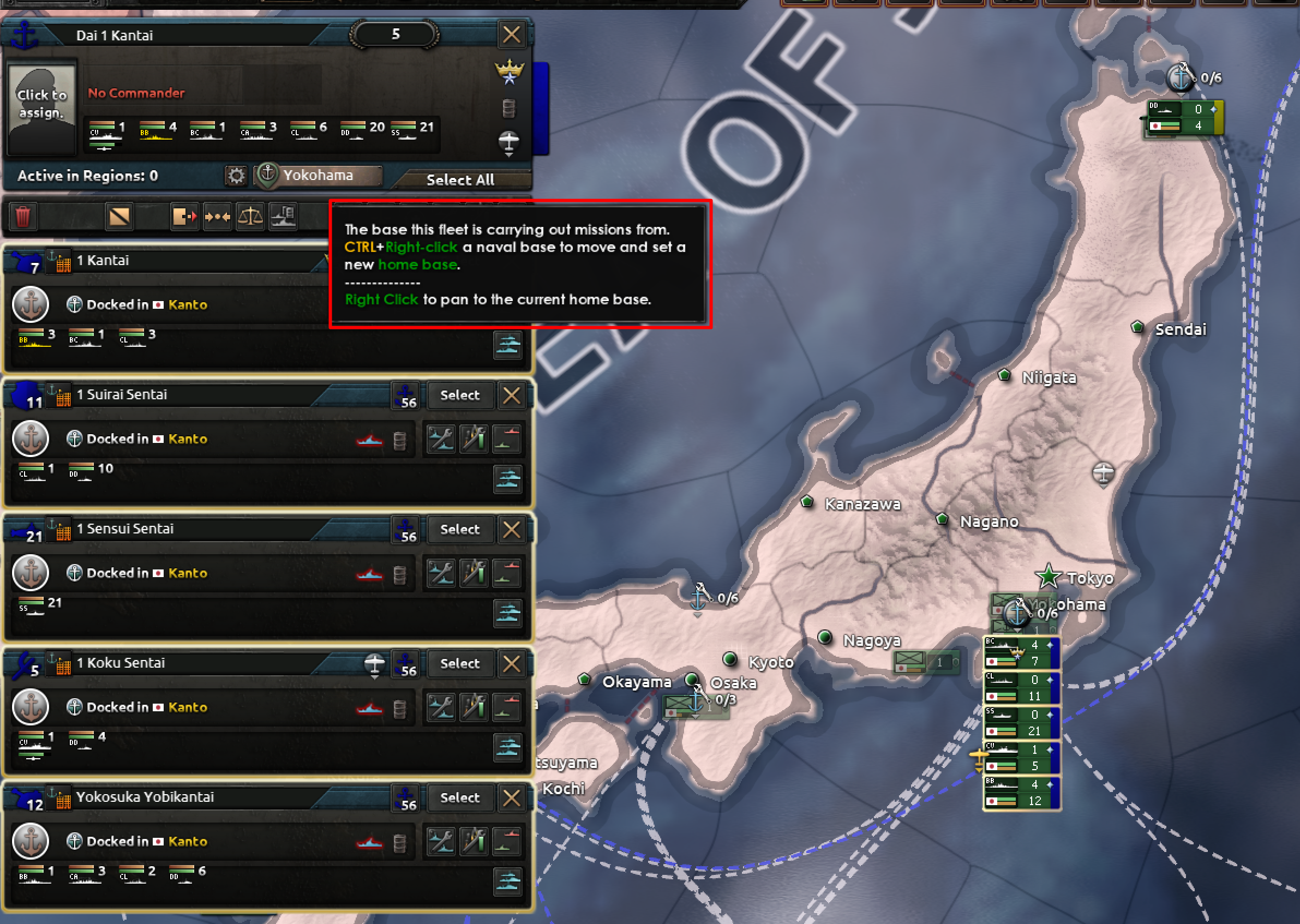 Shouldn't Naval Bases be renamed to Ports, while Naval Supply Hubs be ...