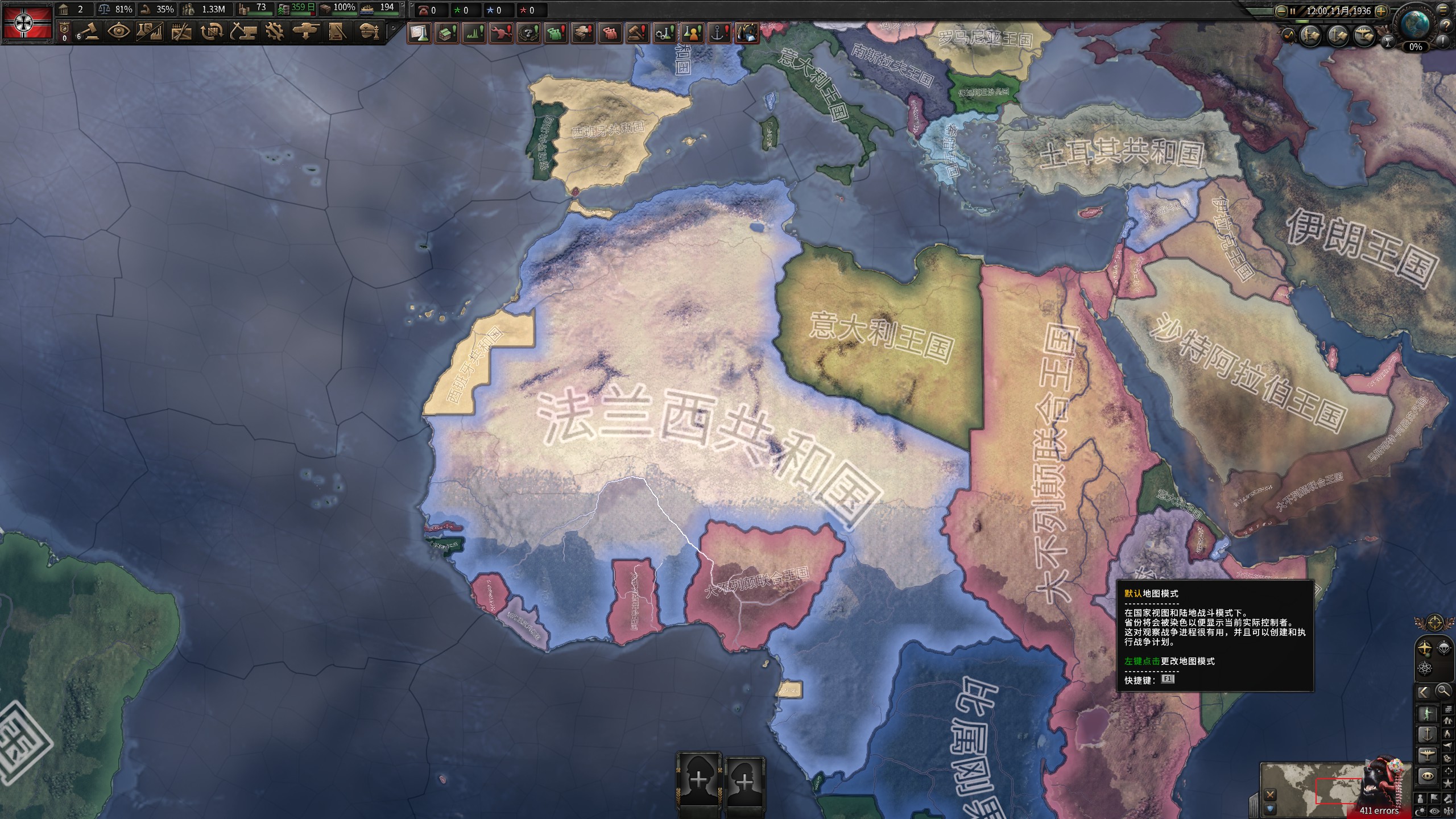 Map Rendering Issue | Paradox Interactive Forums