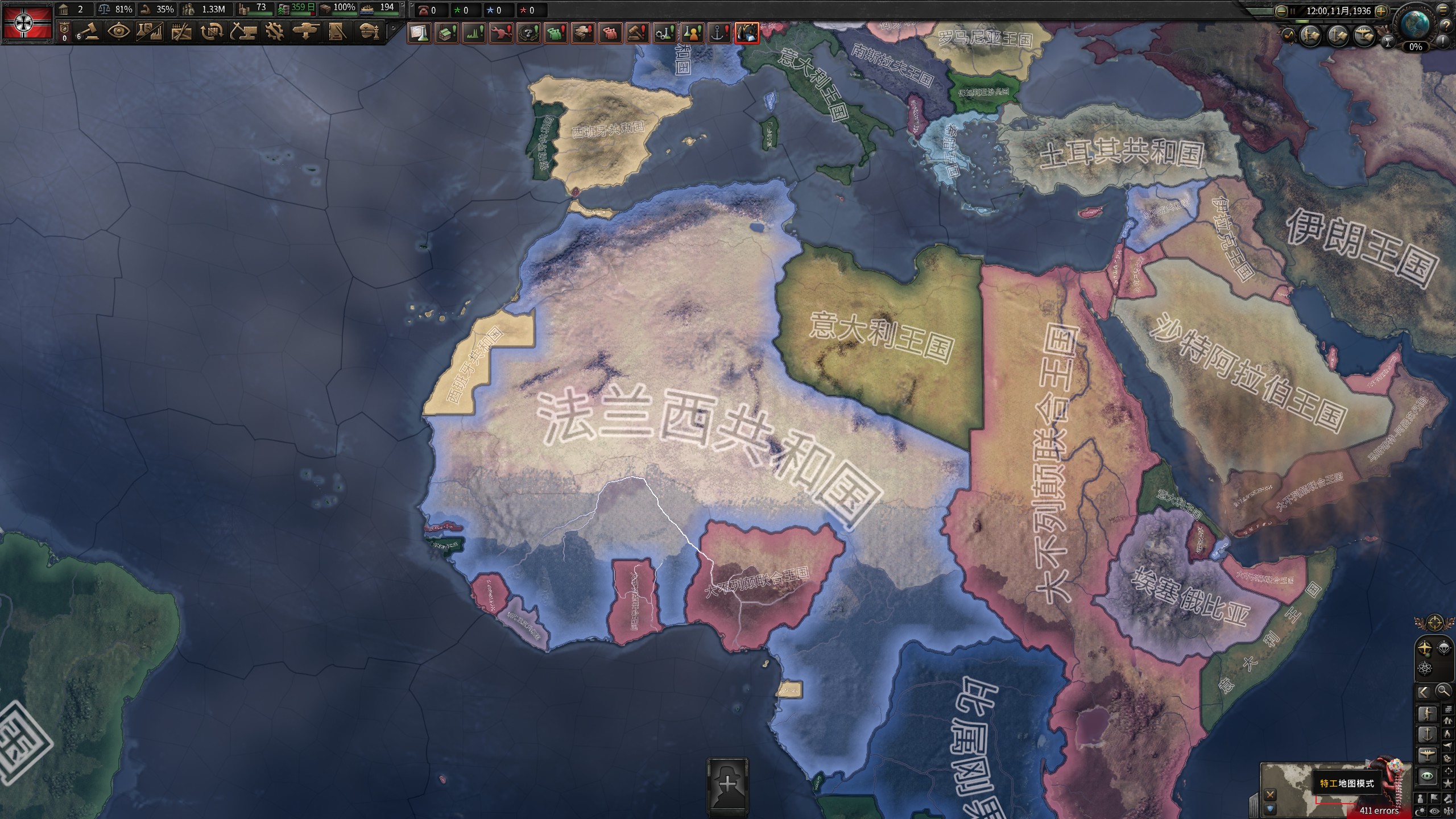 Map Rendering Issue | Paradox Interactive Forums