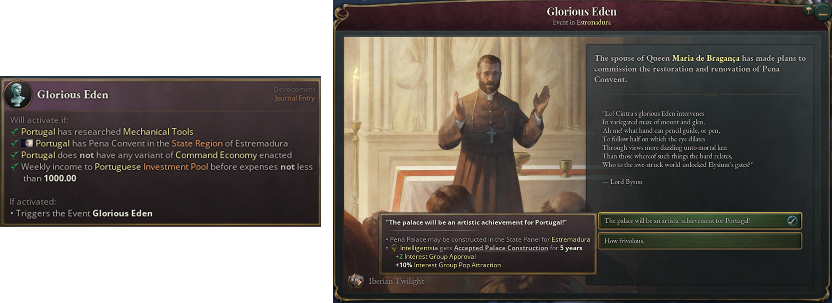 Victoria 3 - Dev Diary #169 - The Art of Iberian Twilight | Page 2 | Paradox Interactive Forums