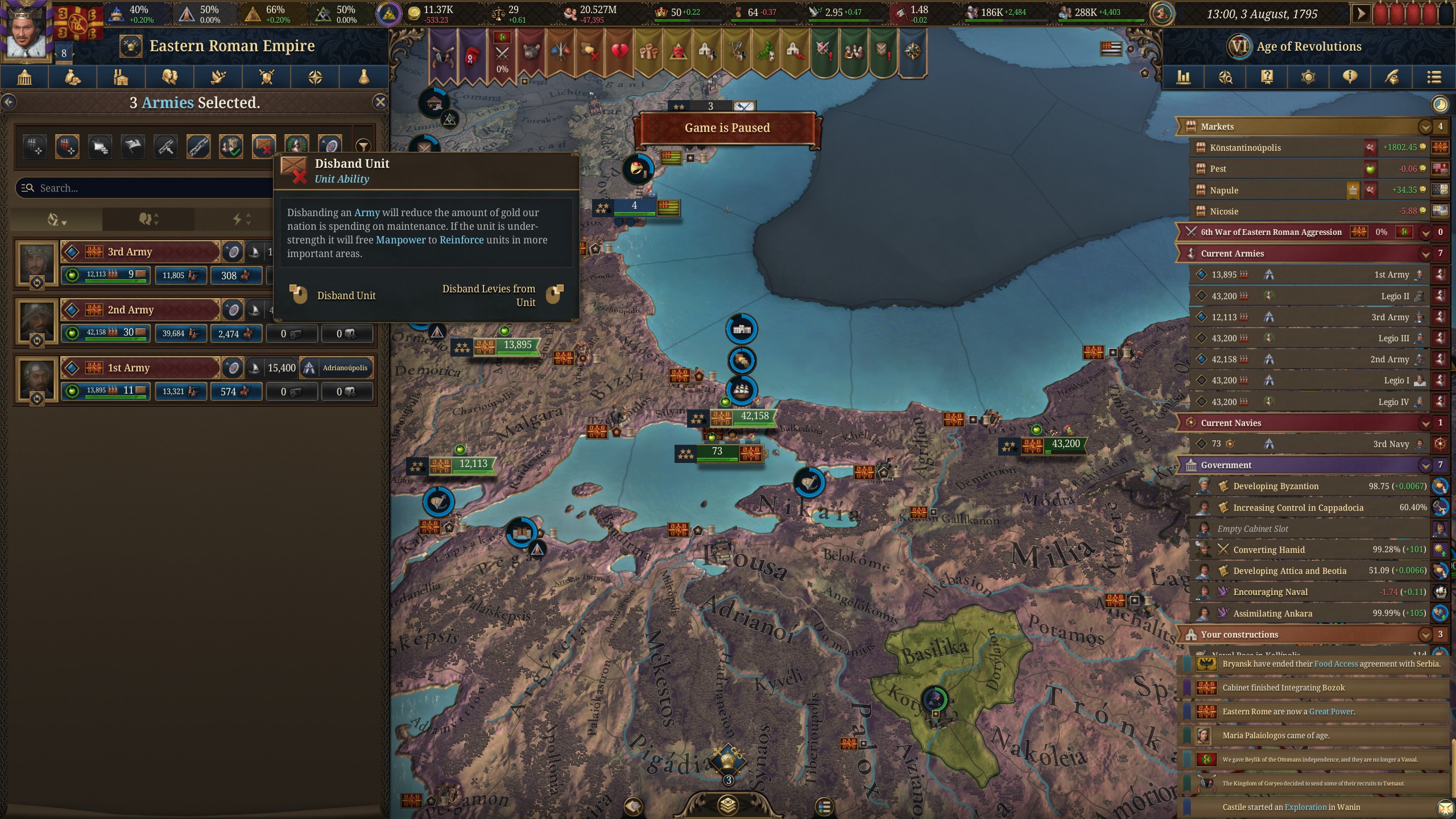 Open Beta - Patch Notes 1.0.8 Hotfix 3 27/11/25 | Page 4 | Paradox ...