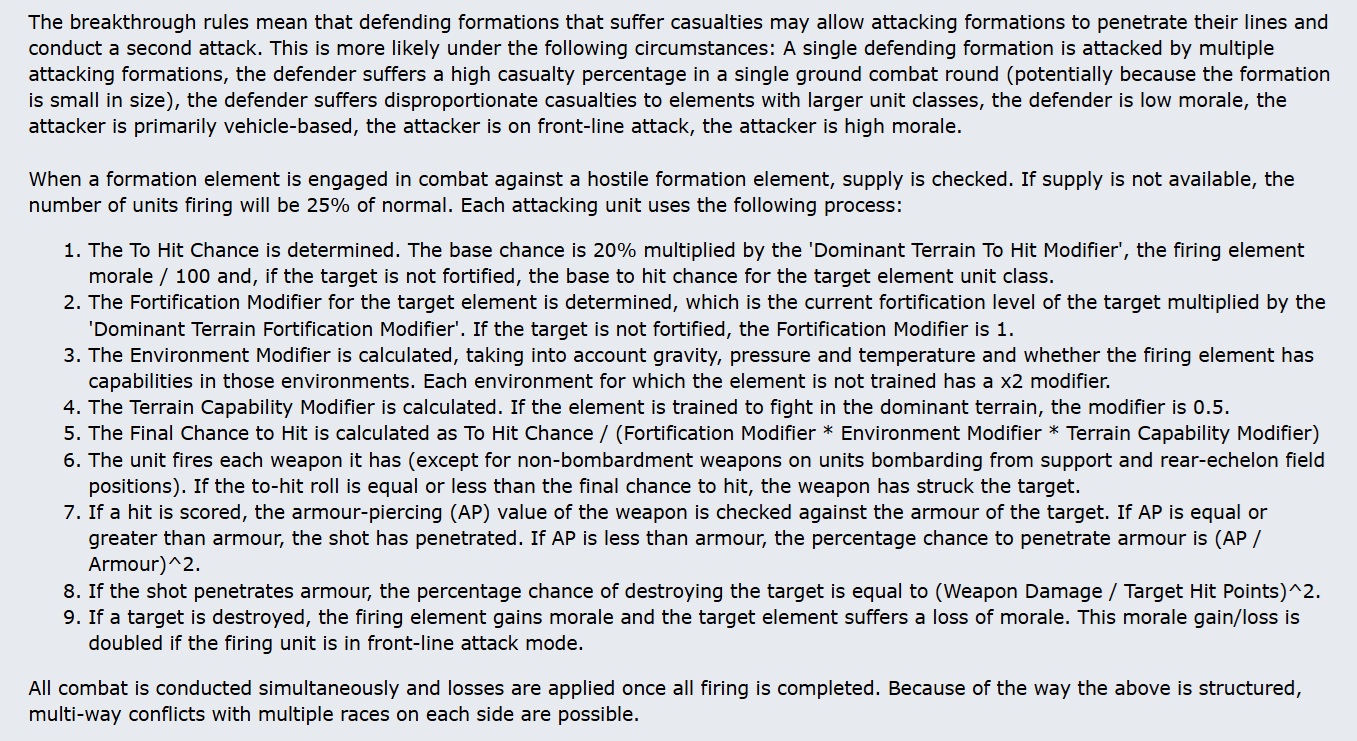 Sirius Business - a C# Aurora forum game. v2.5 | Page 881 | Paradox ...
