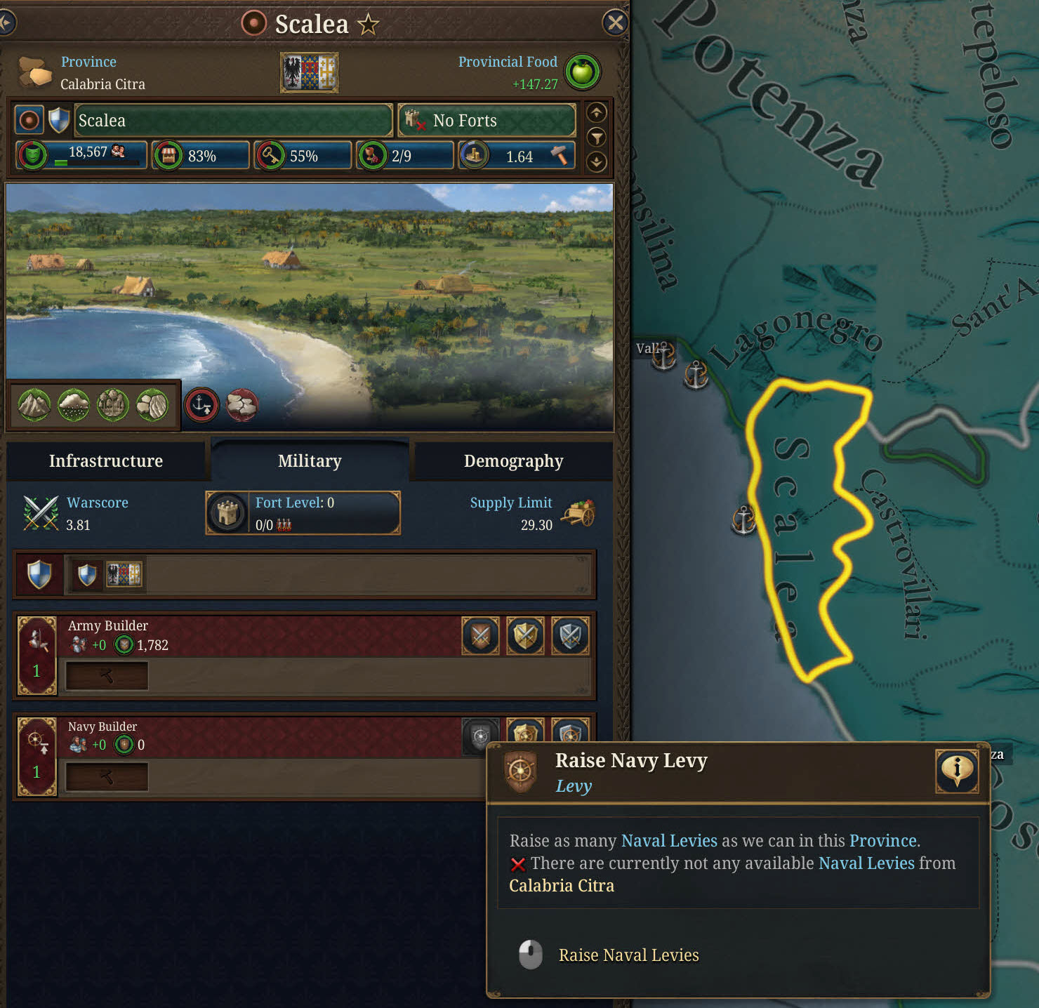 Confirmed - Naval levies disbanding permanently | Paradox Interactive ...