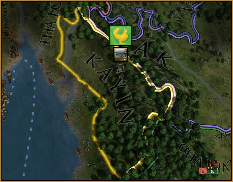 The Lotus Throne Saga | Paradox Interactive Forums