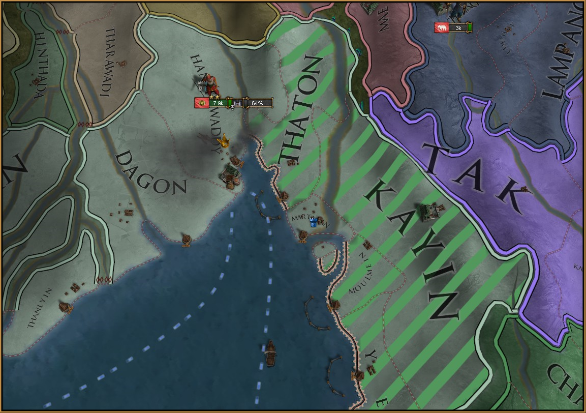 The Lotus Throne Saga | Paradox Interactive Forums