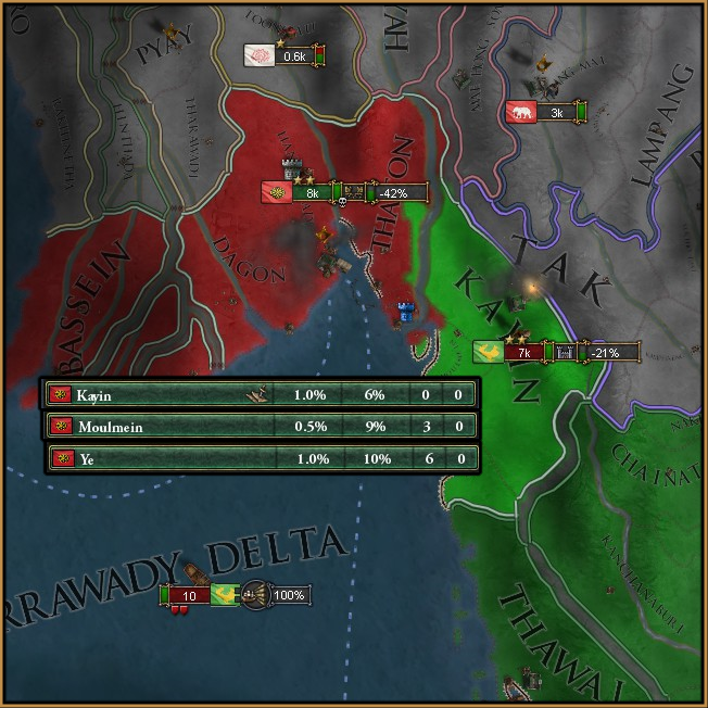 The Lotus Throne Saga | Paradox Interactive Forums