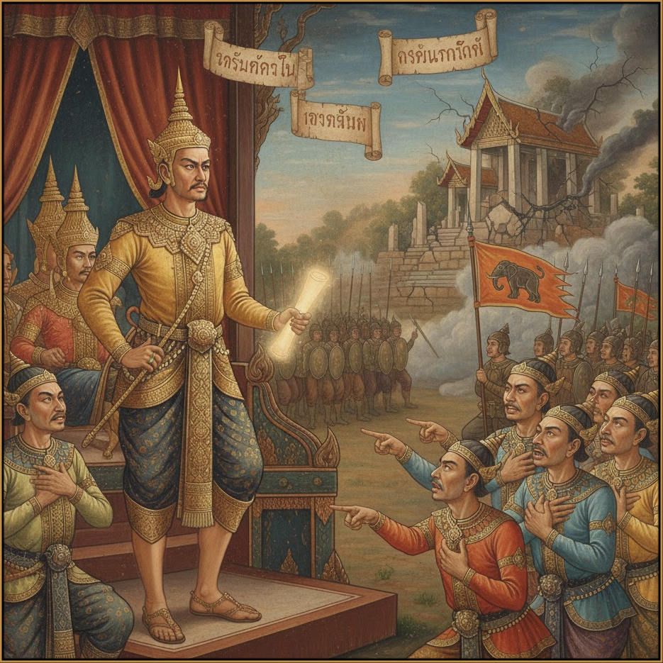 The Lotus Throne Saga | Paradox Interactive Forums