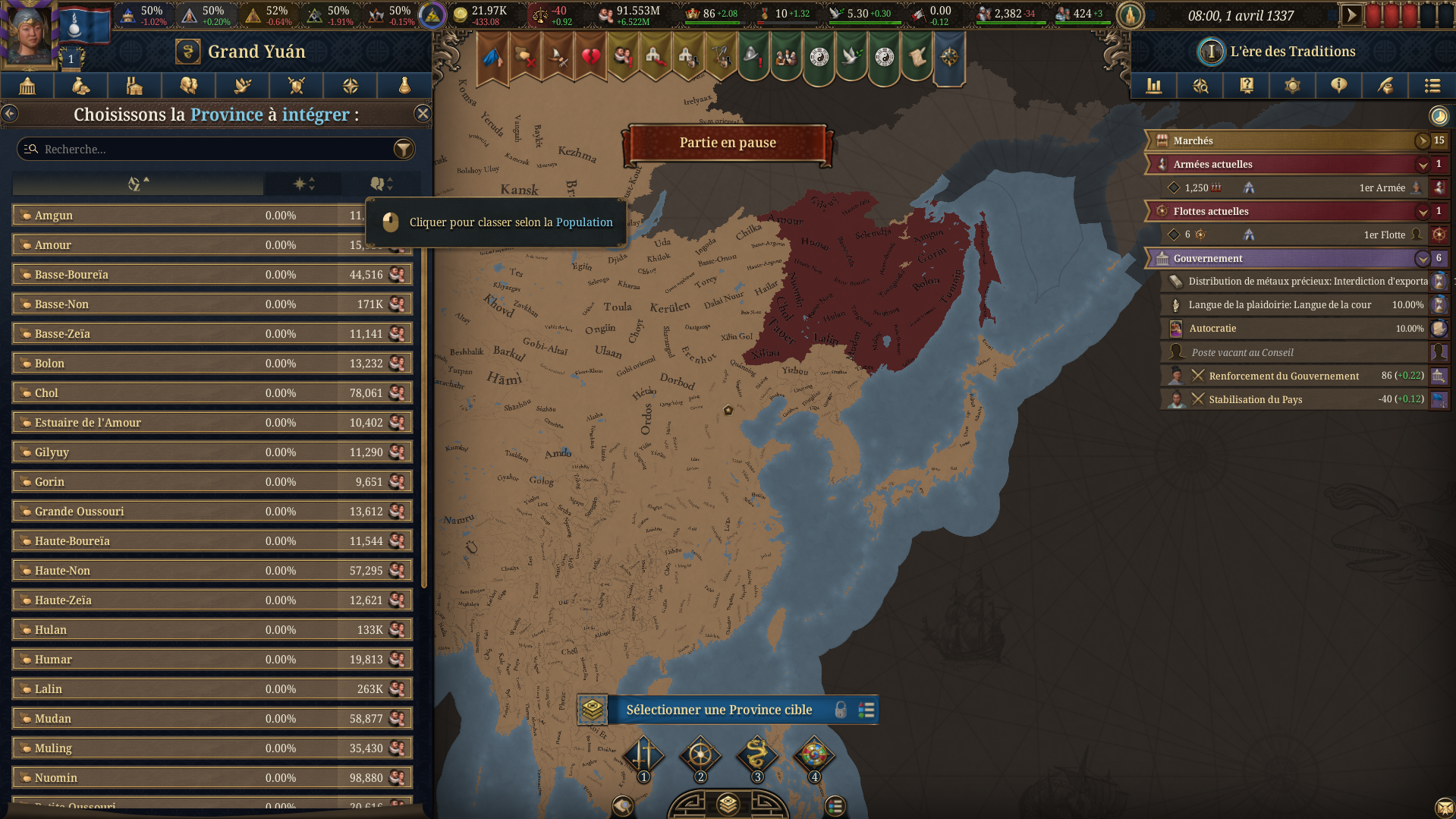 Official Megathread for UI Feedback | Page 20 | Paradox Interactive Forums