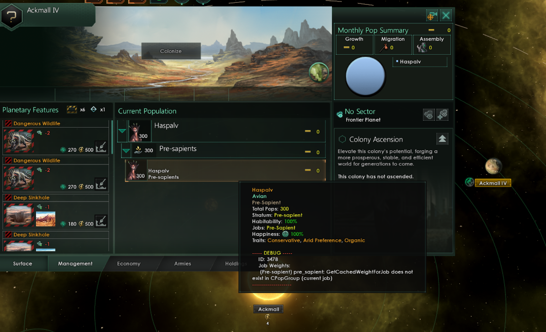 Will pre-sapients be able to establish stone-age civilization (with or ...