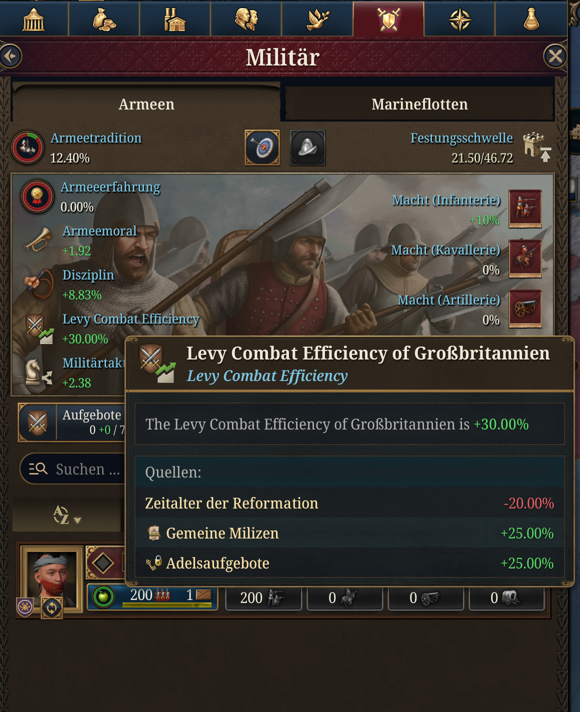 DE: Missing Translation of "Levy Combat Efficiency" in military screen ...