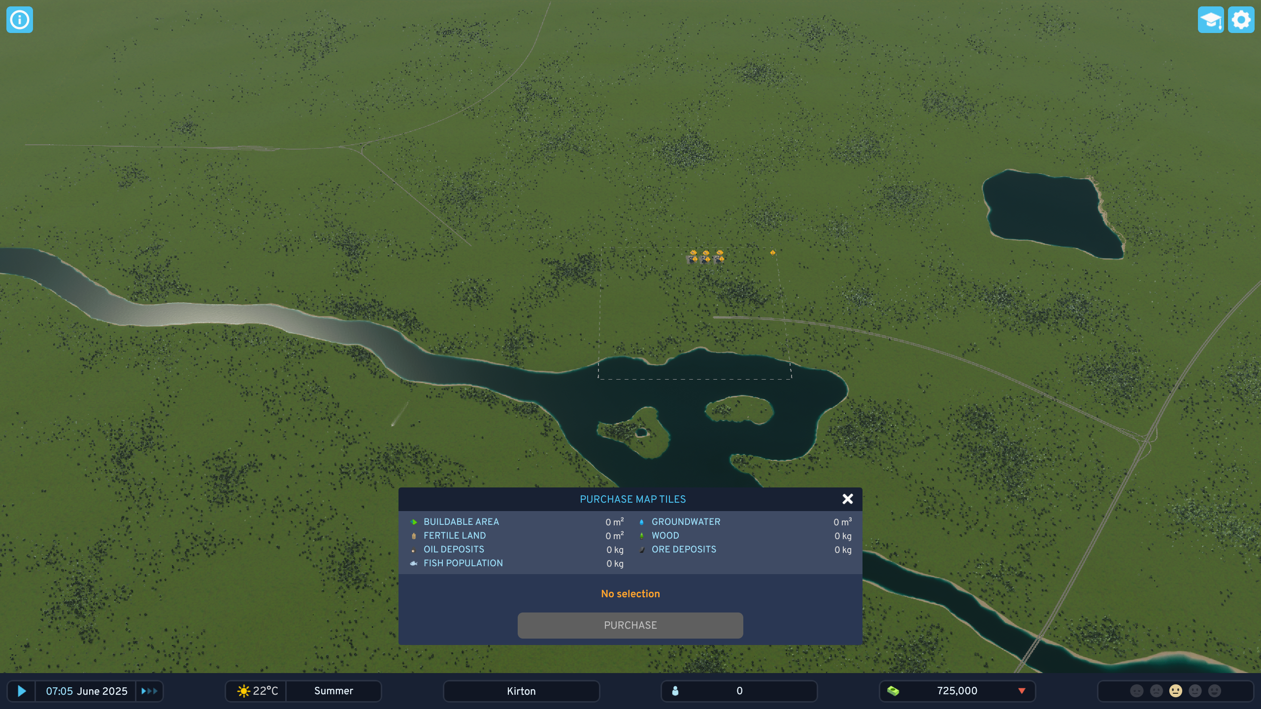 Selectable tiles are not restored after hiding, then unhiding UI ...