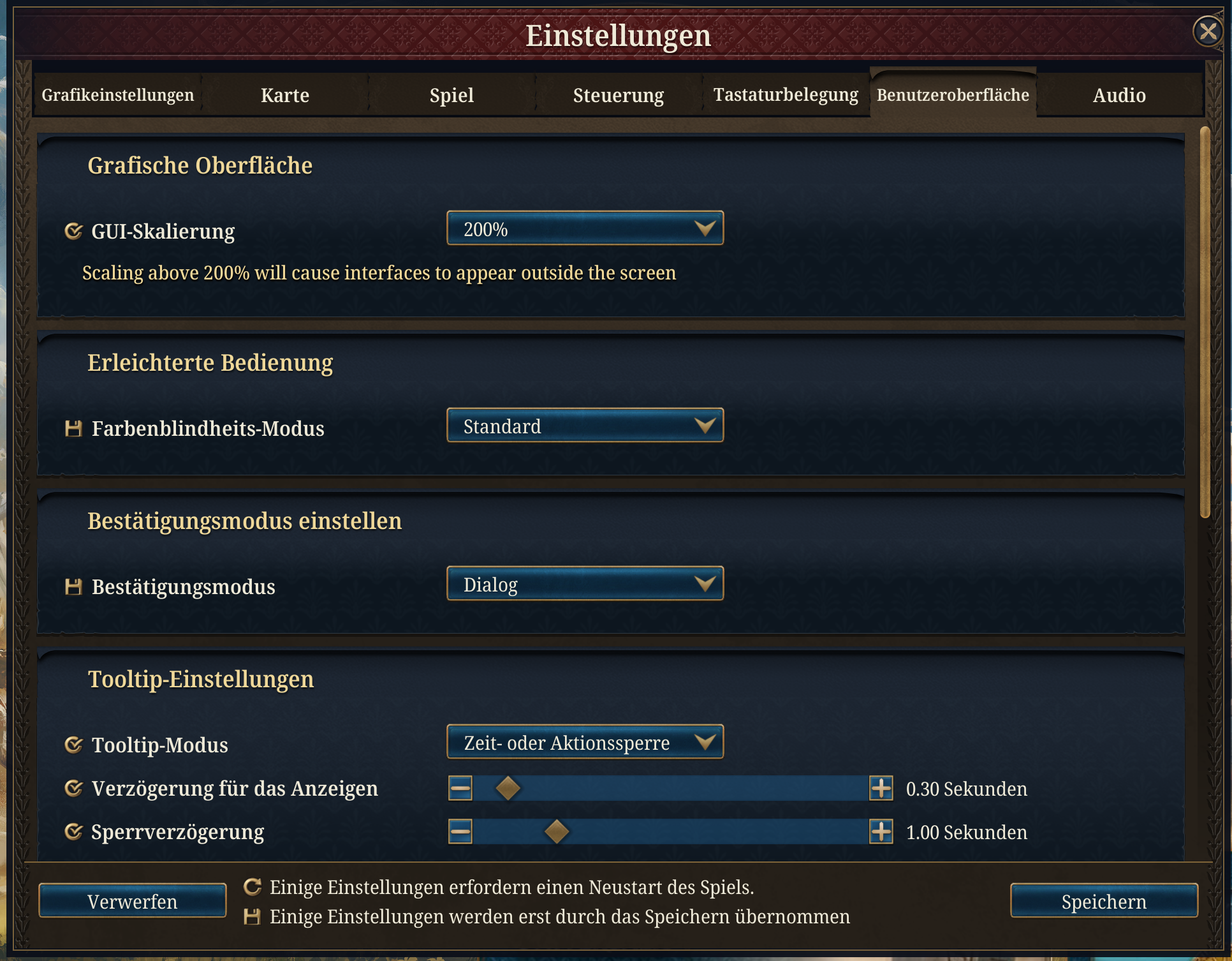 Confirmed - DE: Missing Translation in "UI Settings" for GUI Scaling ...