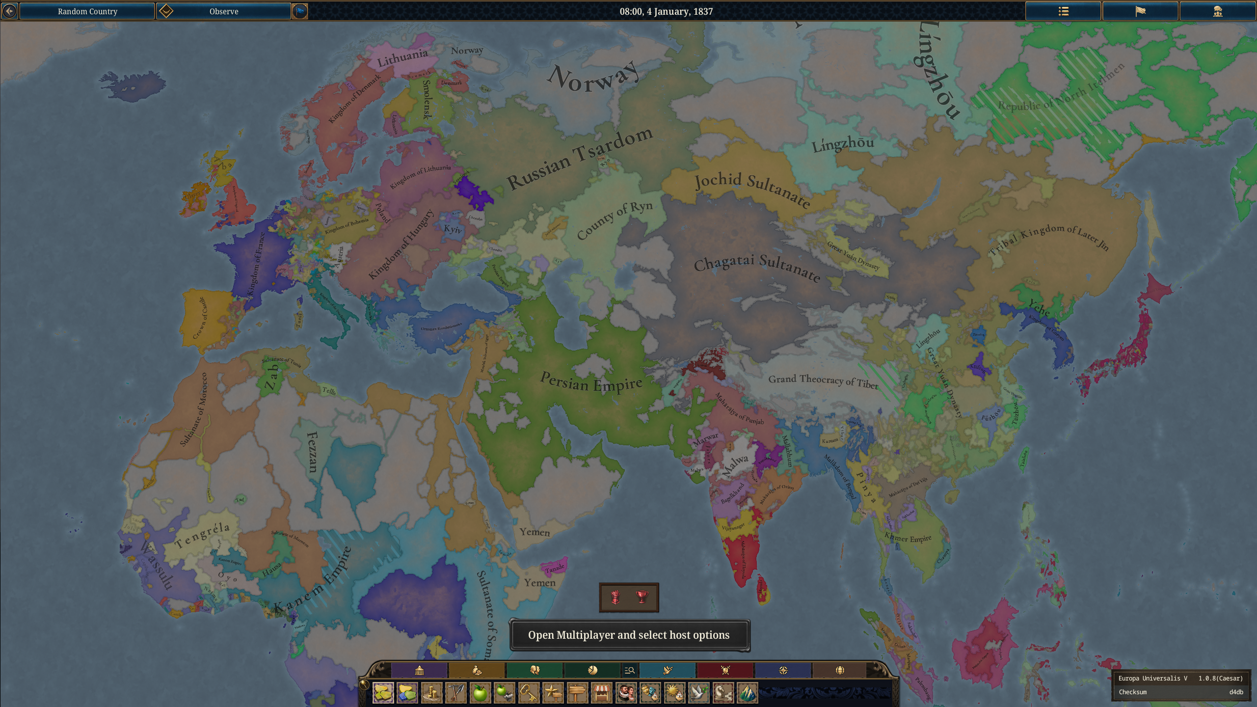 My first finished playthrough - opinion and thoughts | Paradox ...
