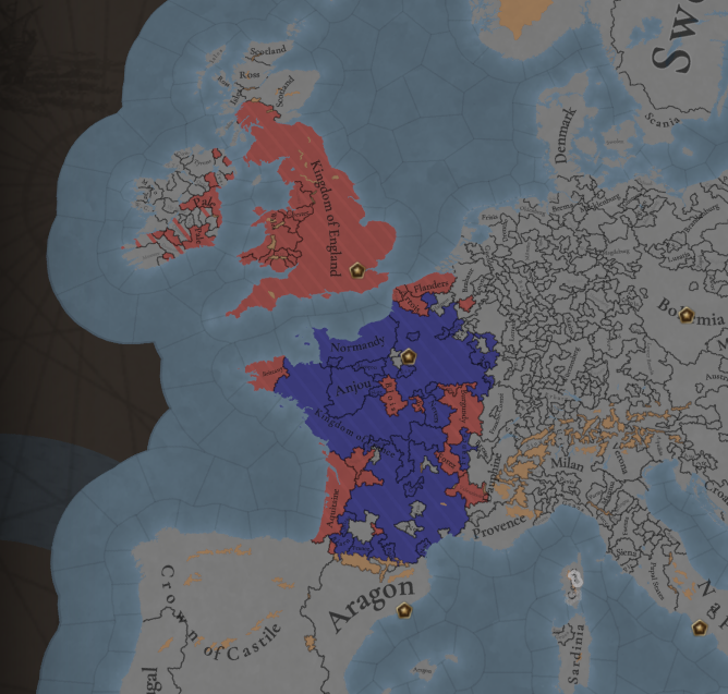 Hundred Years War and HRE Status in 1.010. | Page 2 | Paradox ...