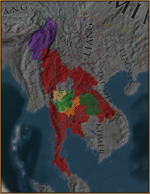 The Lotus Throne Saga | Paradox Interactive Forums